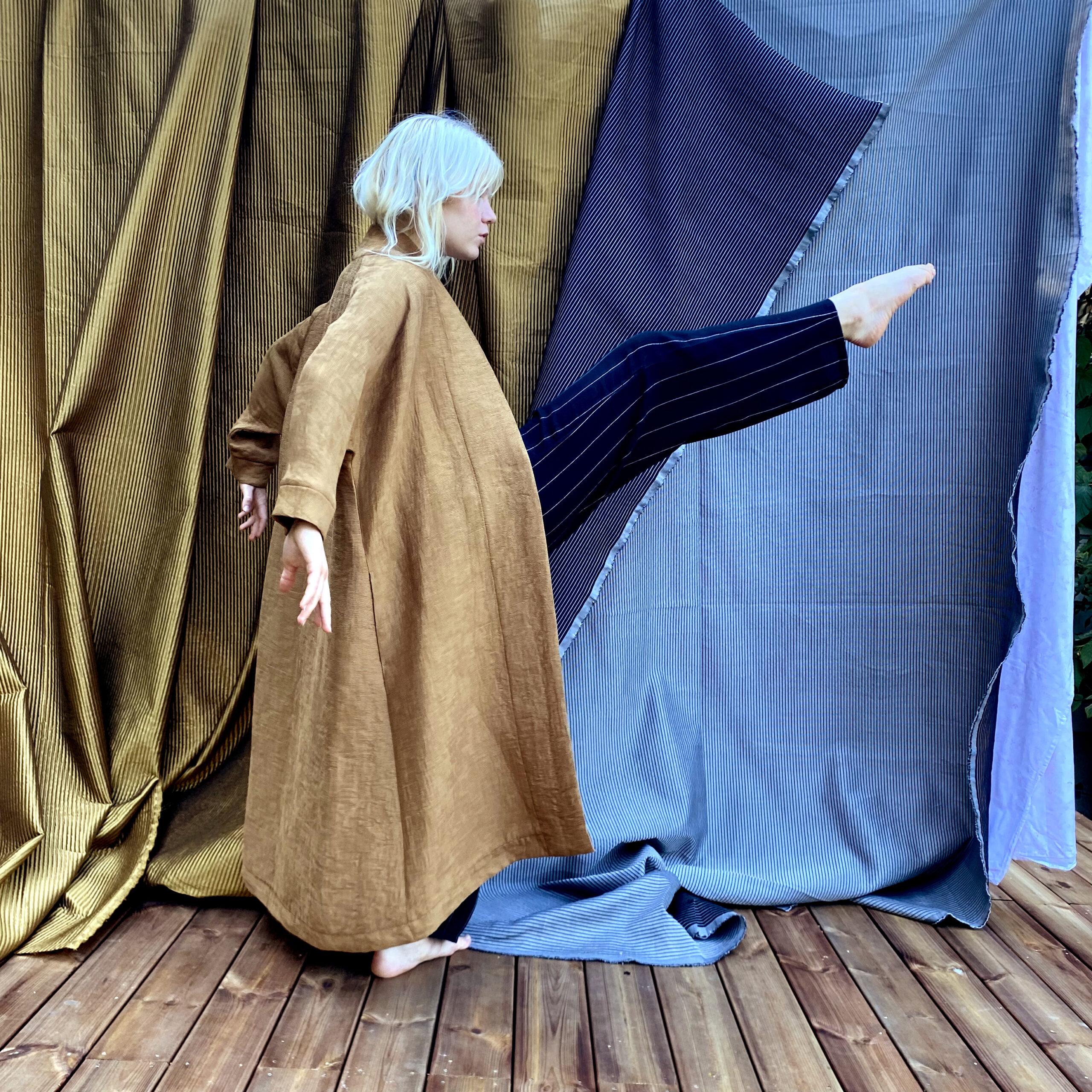 Kimono "Desert II" - poeet.ee